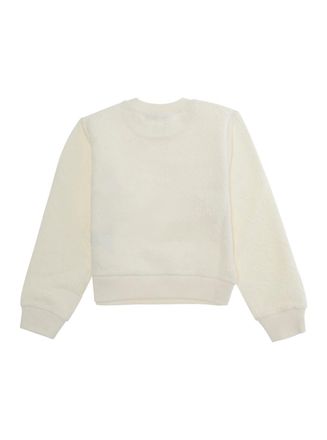Max & Co. Cotton Blend Sweater - White