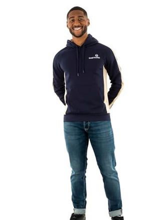 Sergio Tacchini Sweat &agrave; Capuche Bande Logo Side