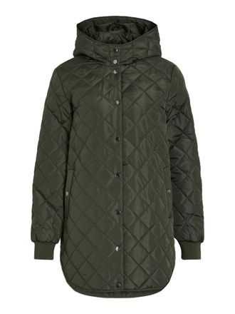 Vila Vitate L/S Hooded Jacket - Noos