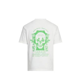 Replay T-shirt imprim&eacute; en coton