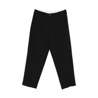 Nine In The Morning Meteorite Hosen - - Trousers - Herren - Schwarzk - 2XL