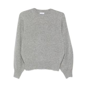 Brunello Cucinelli Kaschmirpullover - - Knitwear - Damen - Grau - XS