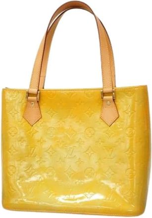 Louis Vuitton Damen, Pre-Owned, Gelb, ONE SIZEGr&ouml;&szlig;e