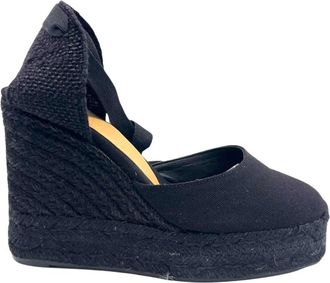 Castaner Femme, Chaussures, Noir, Taille: 40 EU Chiara Espadrille