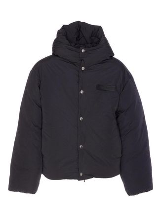 Jacquemus Blouson Rembourr&eacute; - Noir