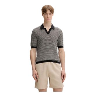 Marc O'Polo Polo Shirts - - Knitwear - Herren - Schwarzk - XL