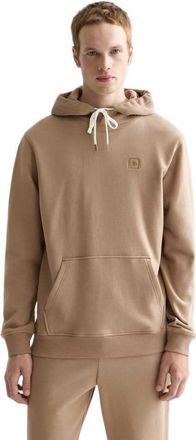 Scotch & Soda Herren Essential Badge Logo Hooded Sweatshirt, Amphora 230, L