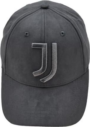 Juventus 133509 Grigio Casquette de Baseball, Gris, Taille Unique Mixte