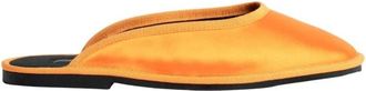Ilio Smeraldo Femme, Chaussures, Orange, Taille: 41 EU Forte Flat Slipper
