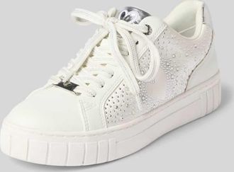 Marco Tozzi Sneaker mit Strassstein-Besatz