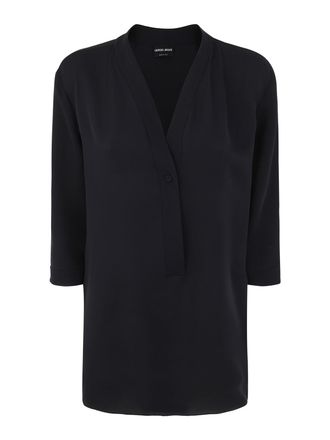 Giorgio Armani Chemise - Noir