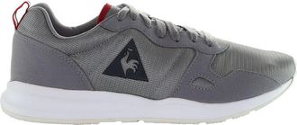 Le Coq Sportif LCS R600 Mesh Mens Grey Trainer