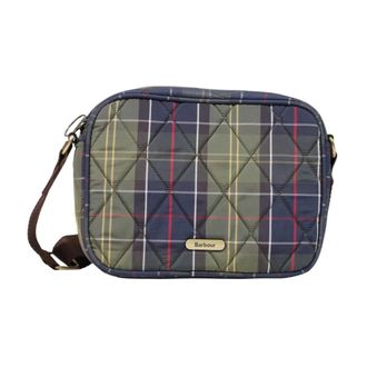 Barbour Gesteppte Umh&auml;ngetasche - - Bags - Damen - Gr&uuml;n - ONE SIZE