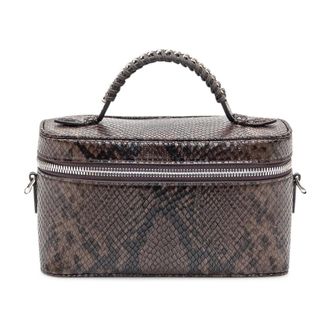 Stella McCartney Femme, Sacs, Brun, Taille: ONE Size Vanity Bag