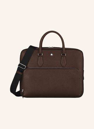 Montblanc Laptop-Tasche Sartorial schwarz