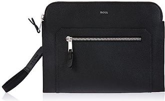 BOSS Highway_Folio M, Portfolio Homme, Noir (Black1), Taille Unique