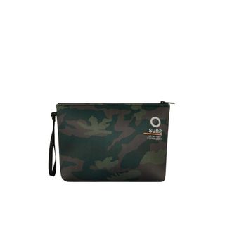 Suns Homme, Sacs, Multicolore, Taille: ONE Size Maxi Pochette