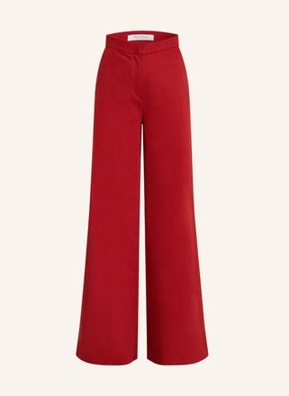 Max Mara Marlenehose Ruggero rot