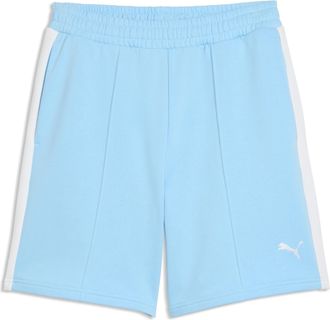 Puma T7 Relaxed 7 Shorts Herren, Kleidung, Blau, XXL