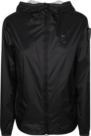 Blauer Femme, Vestes, Noir, Taille: 36 FR Interno