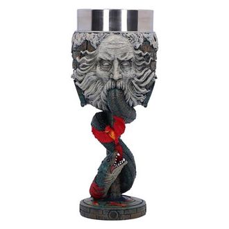 Nemesis Now Gobelet Harry Potter Chambre des Secrets 19,5 cm, R&eacute;sine, Produit Officiel, Tasse de Collection, Coul&eacute;e dans la Meilleure R&eacute;sine