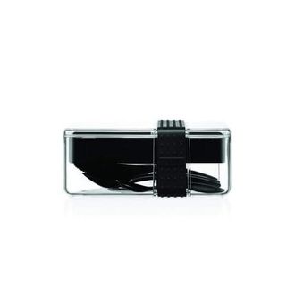 Bodum Bistro Bodum Lunchbox, unterteilt, aus Tritan, mit 4-teiligem Besteckset
