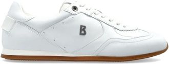 Bogner Homme, Chaussures, Blanc, Taille: 43 EU Monza Sports Chaussures
