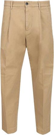 Nine In The Morning Pantalons D&eacute;contract&eacute;s - Beige