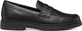 Geox Slipper U Spherica Ec1 B U66CJC 00047 C9999 Schwarz