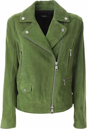 Karl Lagerfeld Casualjacke - Grün