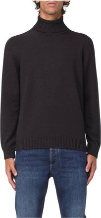 Drumohr Herren, Strickwaren, Braun, 2XLGröße