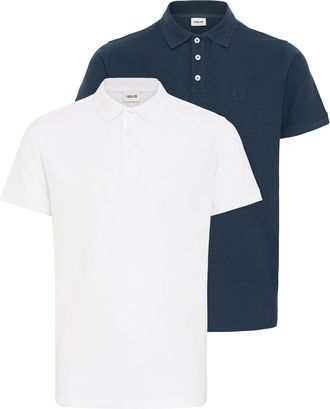 Solid Poloshirt SDHATTIM