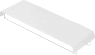 Generic Matratzenbr&uuml;cke - L&uuml;ckenf&uuml;ller f&uuml;r Geteilte Betten, Bettverbinder f&uuml;r Doppelbetten | Weiche Schaumstoffbetten, Br&uuml;ckenkonverter mit Haltegurten, Schla