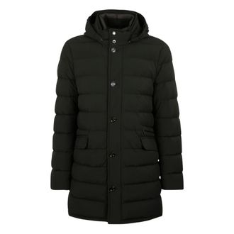 Moorer Calandri Daunenmantel - - Coats - Herren - Schwarzk - XL