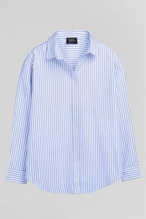 Teddy Smith Chemise C-LINE Lunar Blue