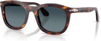 Persol Homme, Accessoires, Multicolore, Taille: 52 MM Lunettes de soleil Phantos