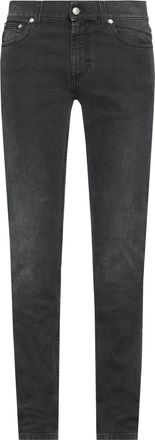 Alexander McQueen HOSEN & R&Ouml;CKE - Jeanshosen auf YOOX.COM
