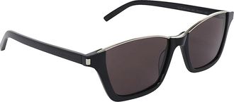 Saint Laurent Sonnenbrille - Schwarz