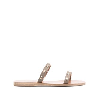 Ancient Greek Sandals Schuhe - - Shoes - Damen - Grau - 36 EU