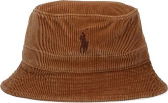 Polo Ralph Lauren Logo Bucket Hat