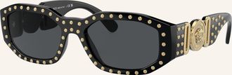 Versace Sonnenbrille ve4361 schwarz