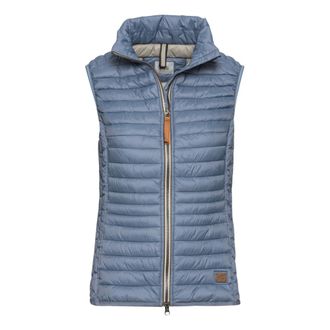 Camel Active Damen, Jacken, Blau, 2XLGröße