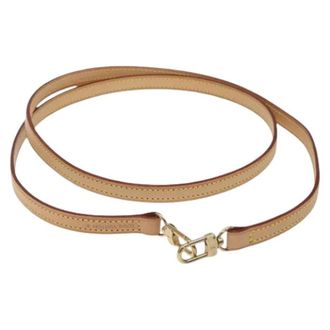 Louis Vuitton Pre-owned Vintage Schulterriemen - - Pre-owned - Damen - Beige - ONE SIZE