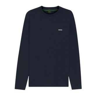 HUGO BOSS Homme, Tops, Bleu, Taille: XL Tee Long