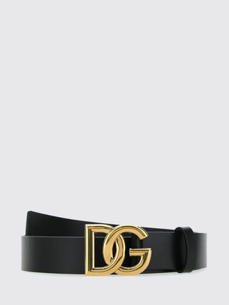 Dolce & Gabbana Ceinture DOLCE & GABBANA Homme couleur Noir