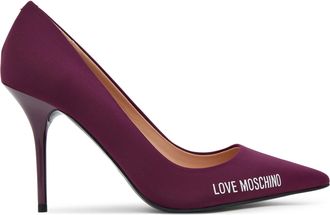 Love Moschino High Heels LOVE MOSCHINO JA10299G1NIM055641 Dunkelrot