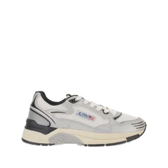 Autry Femme, Chaussures, Gris, Taille: 40 EU Hyperway Baskets