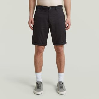 G-Star Bronson Straight Shorts - Schwarz - Herren
