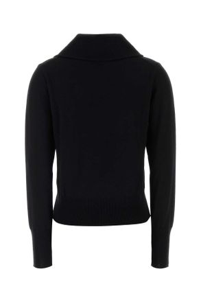 Vivienne Westwood Wool Sweater - Black