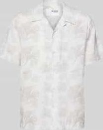 Selected Freizeithemd mit Knopfleiste